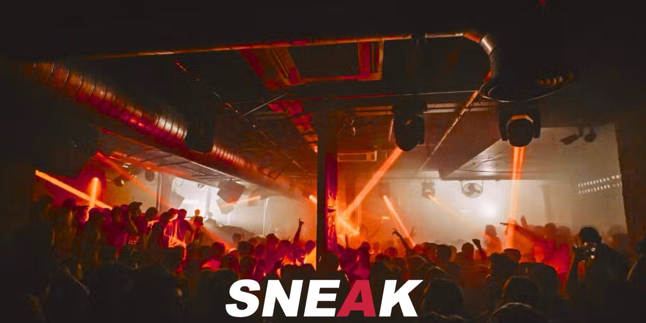SNEAK RAVE @ XOYO - TUESDAY 5TH AUGUST *FINAL RELEASE* at XOYO LONDON ...