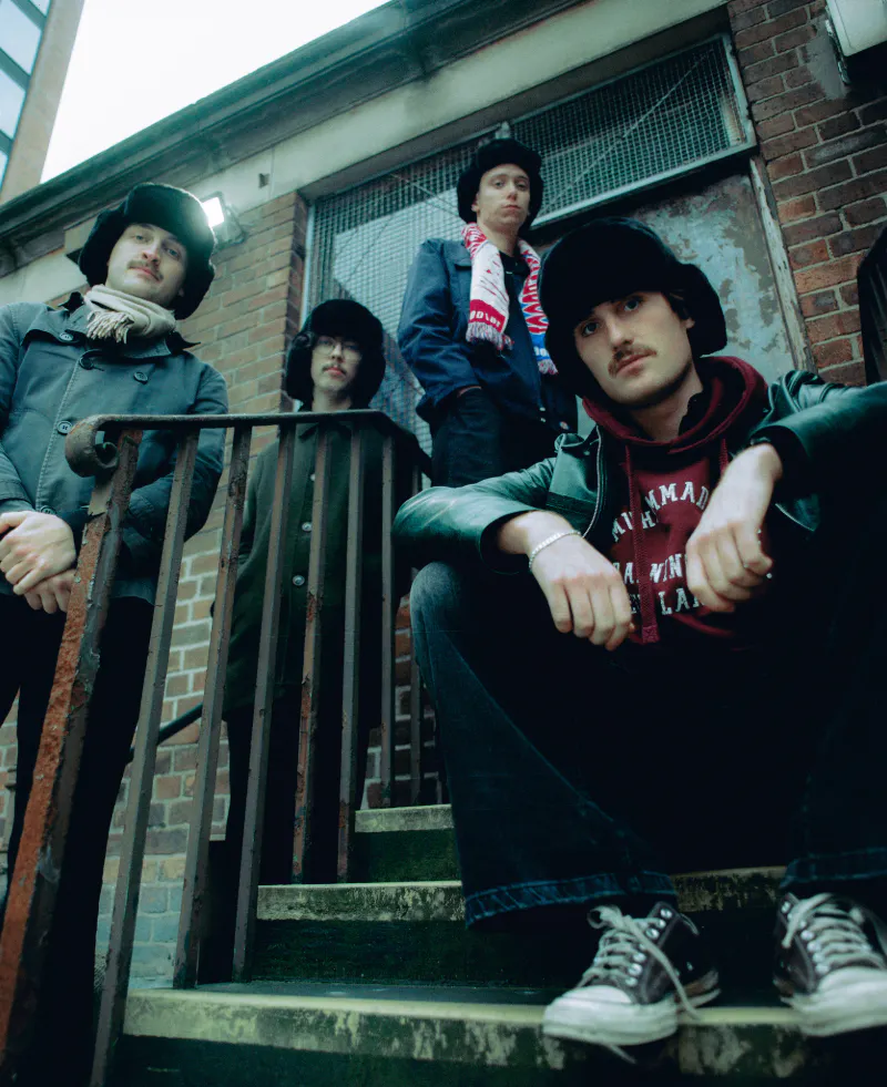 MONKS + Special Guests at Quarry, Liverpool on 22nd Nov 2025 | Fatsoma