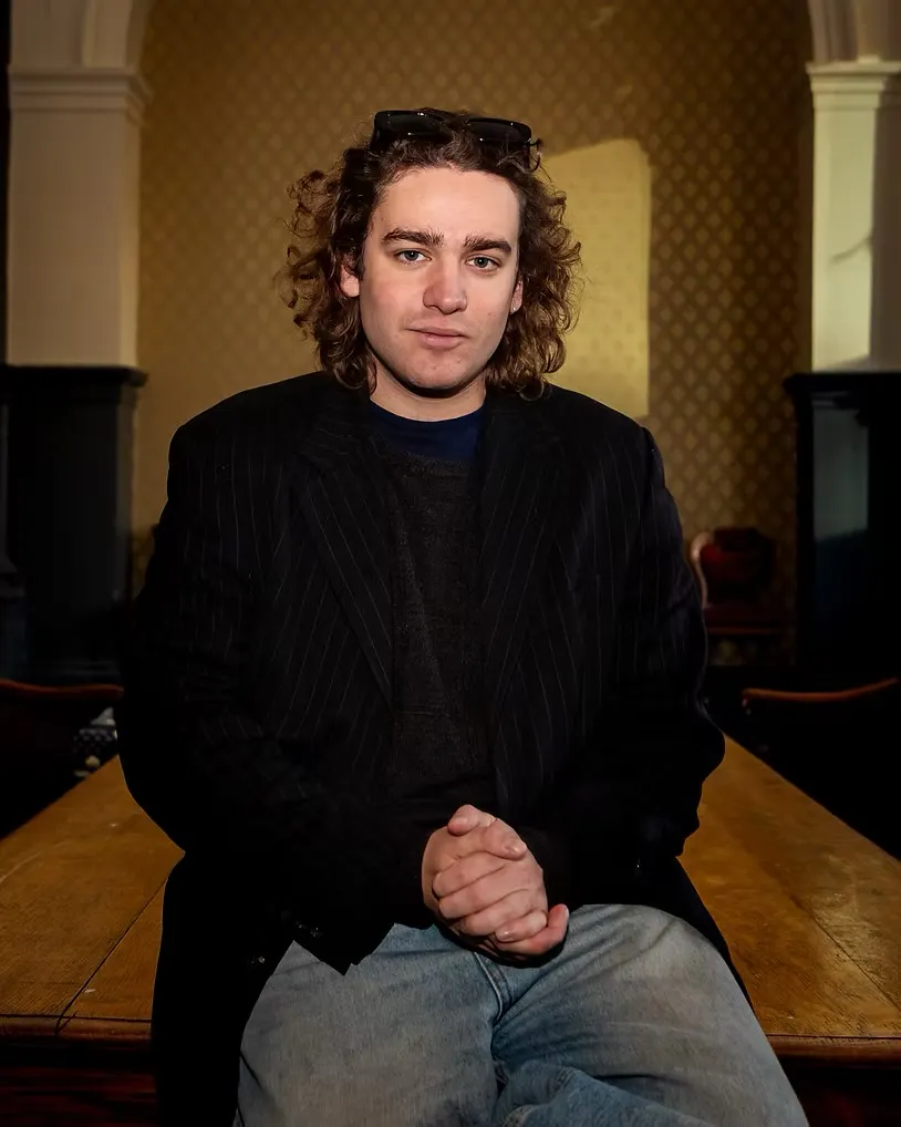 Gonzo's Comedy Night with Isaac HP 🌟 at Gonzo's Tea Room, Norwich on ...