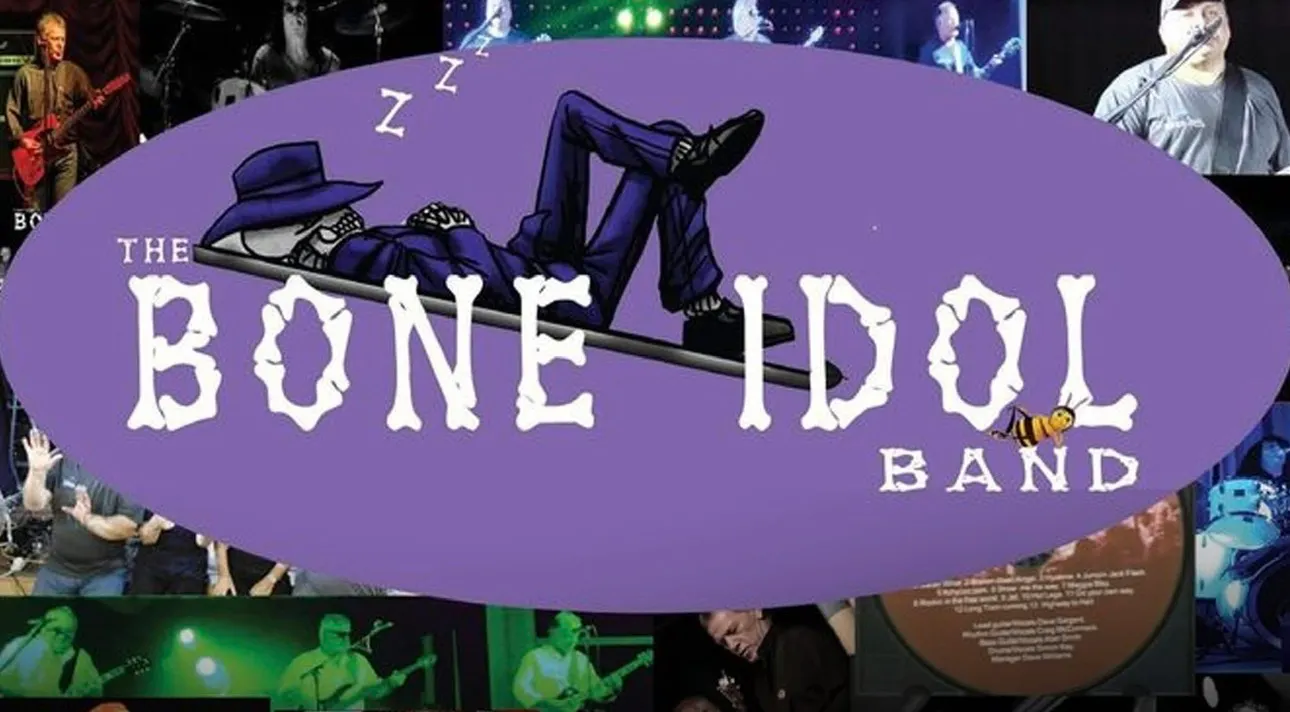 FREE ENTRY - The Bone Idol Band at Imperial Music Venue, Mexborough on ...