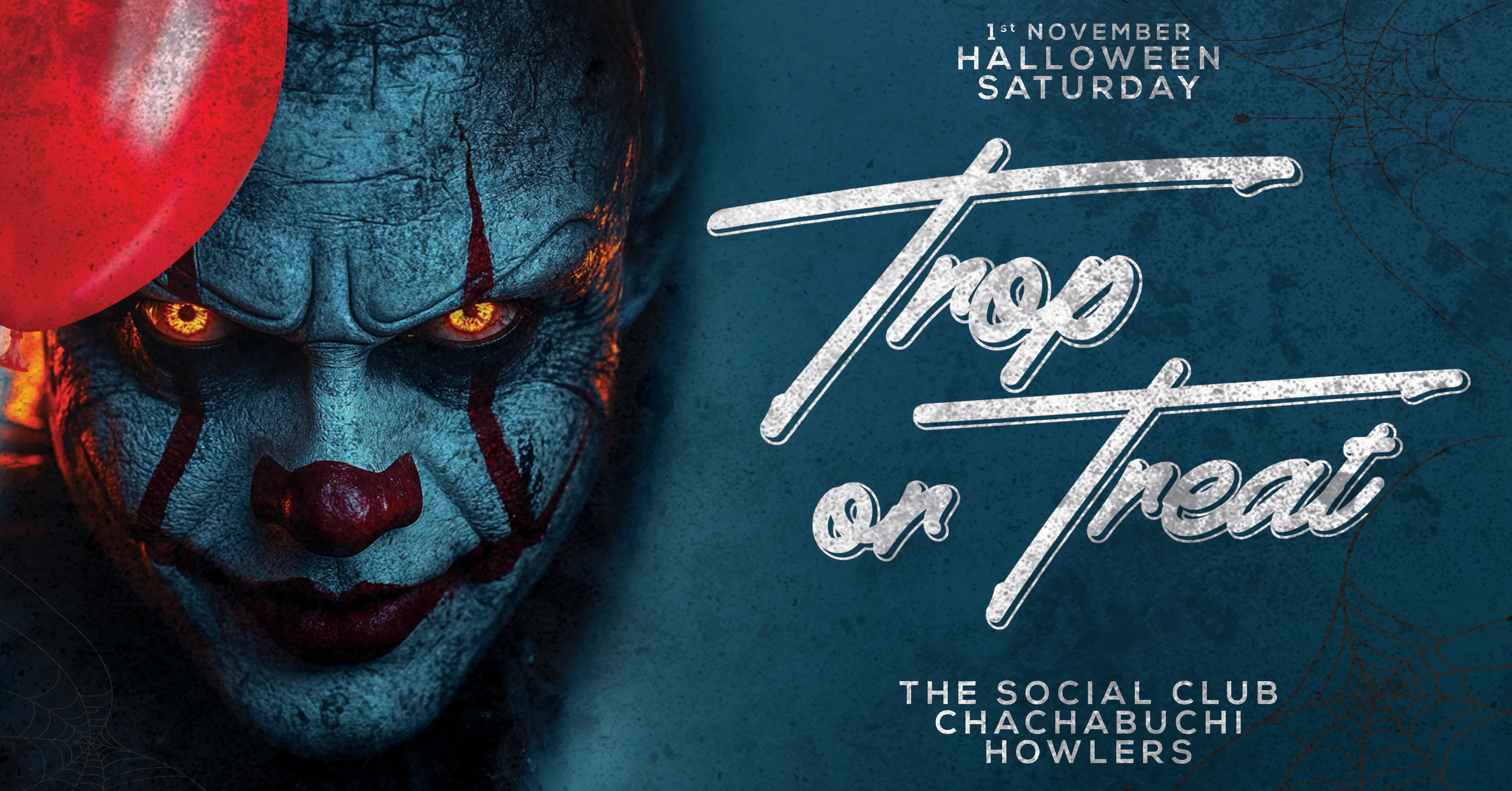 💀👻 TROPILOCO PRESENTS TROP OR TREAT // FINAL 78 TICKETS // NEWCASTLE'S ...