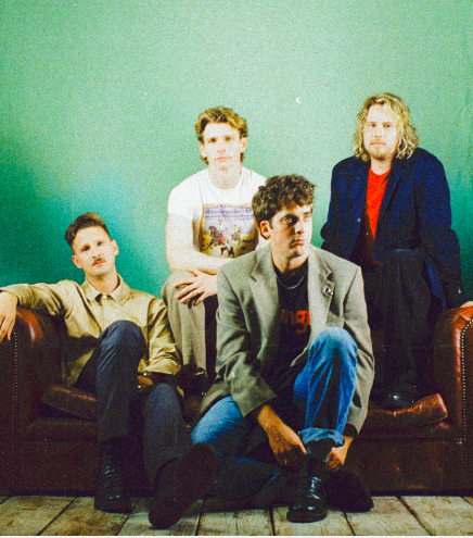 Circa Waves at QUARRY, Liverpool on 25th Oct | Fatsoma