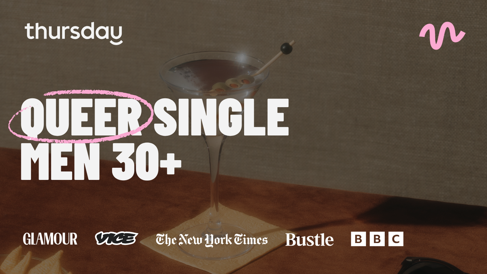 London | Singles Events by Thursday™ | Dating and Events Every Week