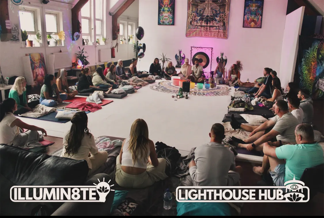 Mindful Monday Launch (Monday 8th September) @ The Lighthouse 7pm at ...