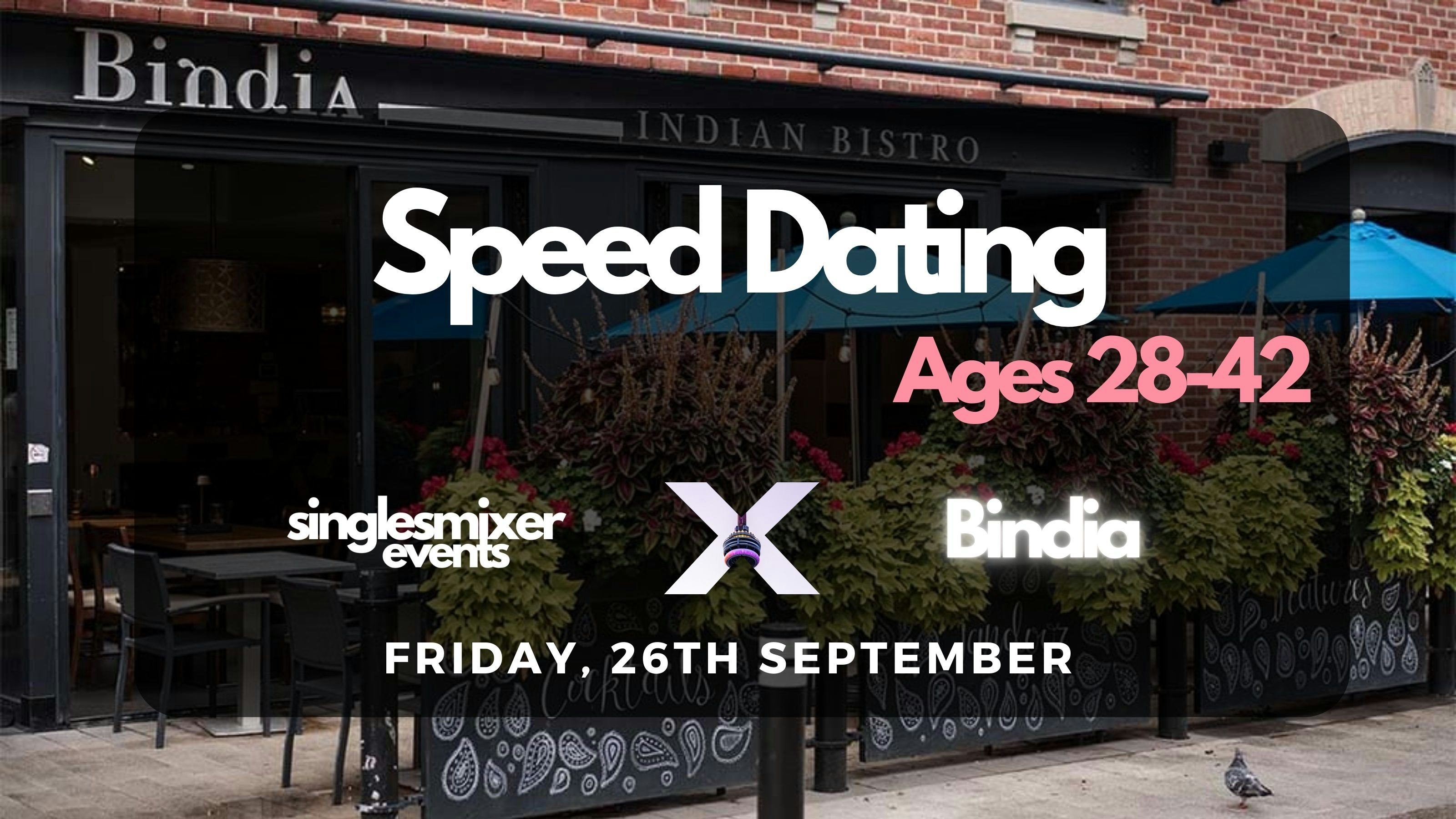 Singles Mixer Events