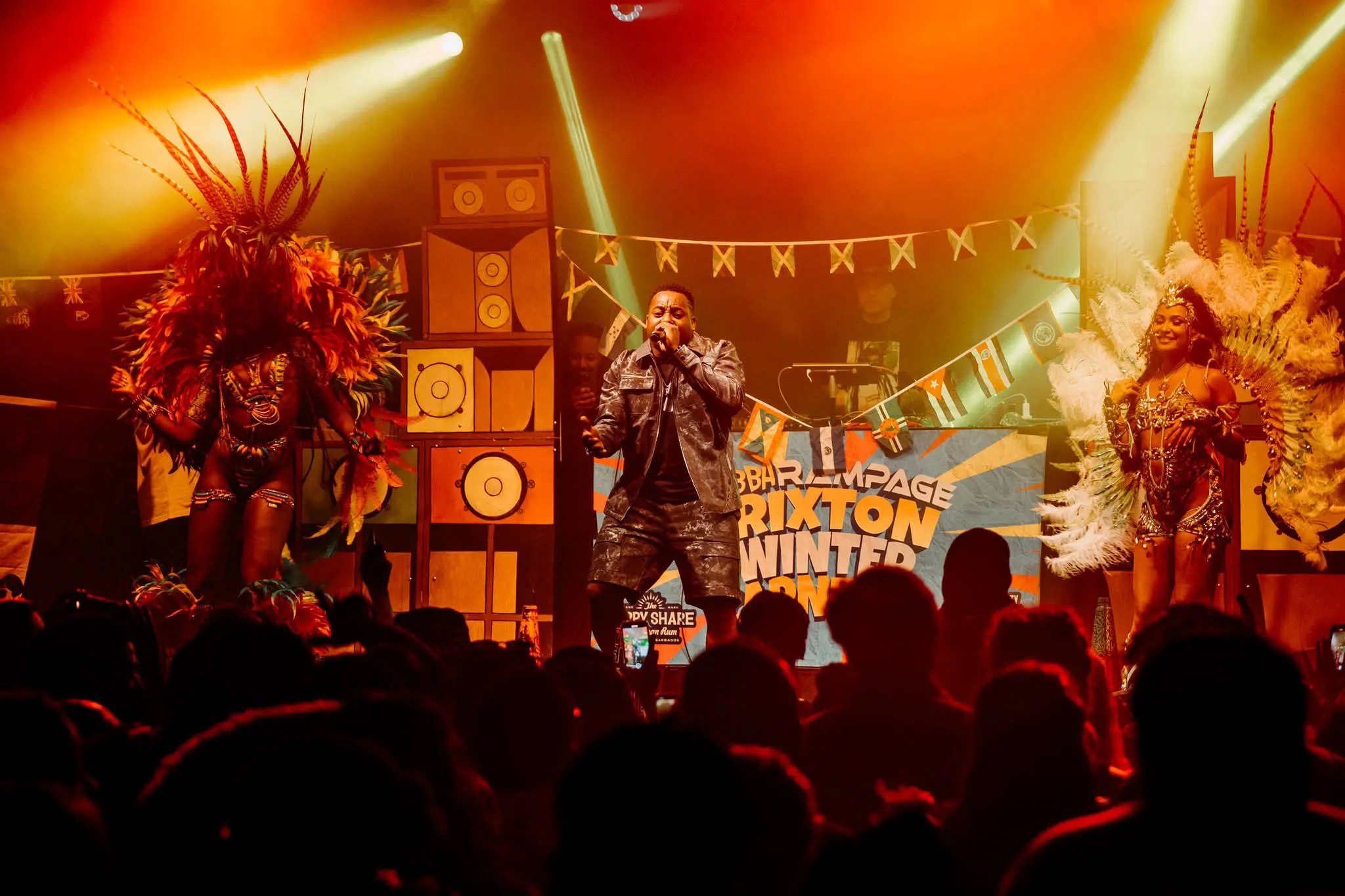 Brixton Winter Carnival - tickets on the door at Electric Brixton ...