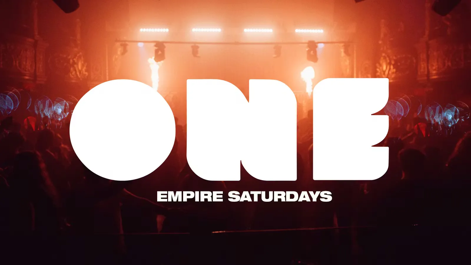 ONE EMPIRE SATURDAYS (24 Jan) - £1 B4 Midnight at The Middlesbrough ...