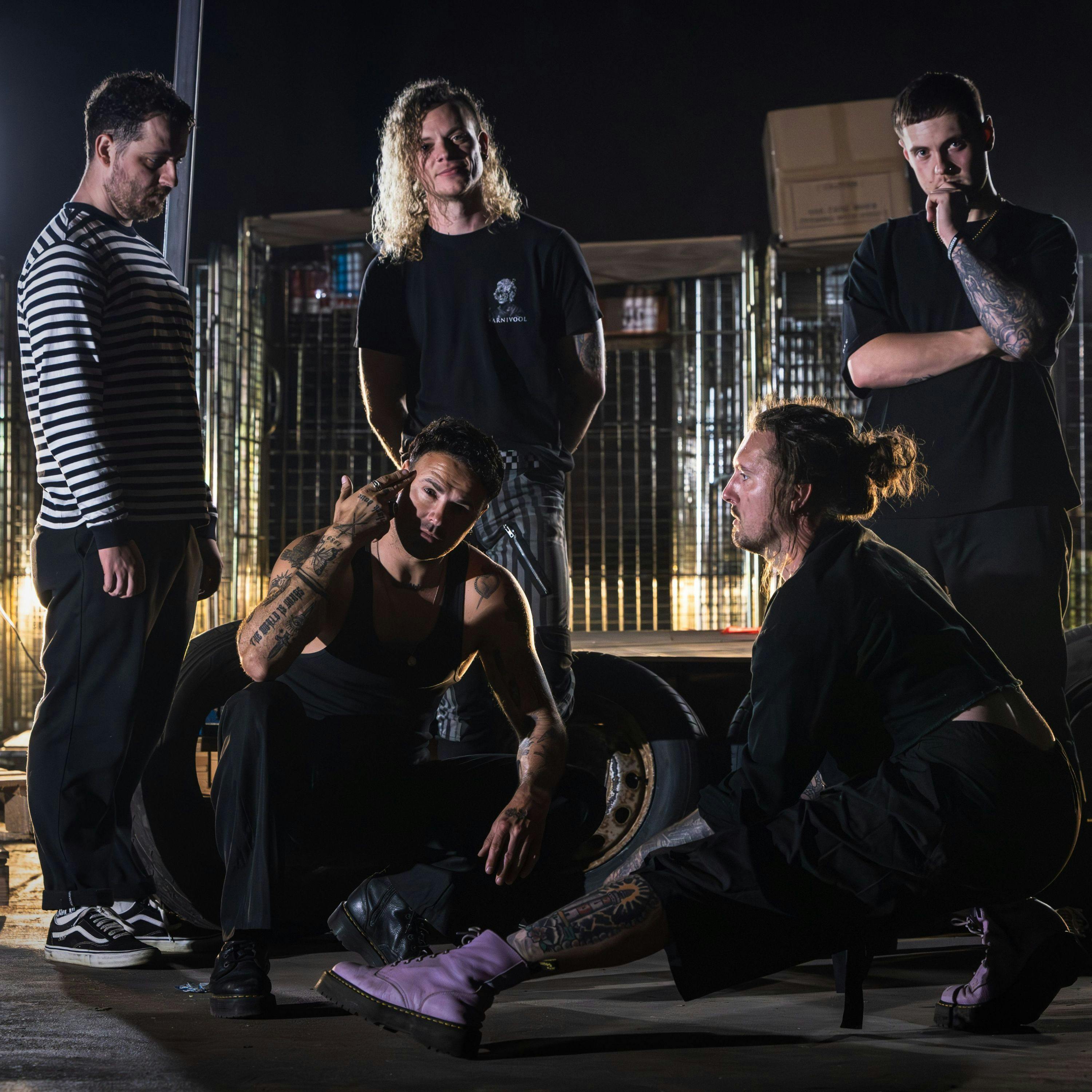 Decrepit Youths live at Nambucca, London at Nambucca, London on 26th ...