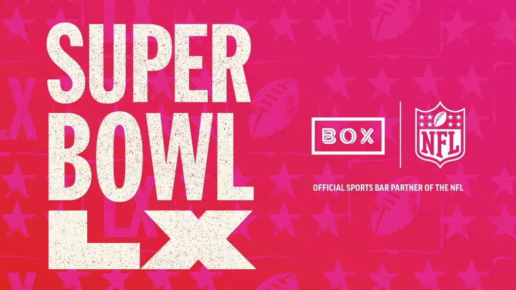 BOX MANCHESTER - SUPER BOWL LX WATCH PARTY at BOX Deansgate, Manchester ...