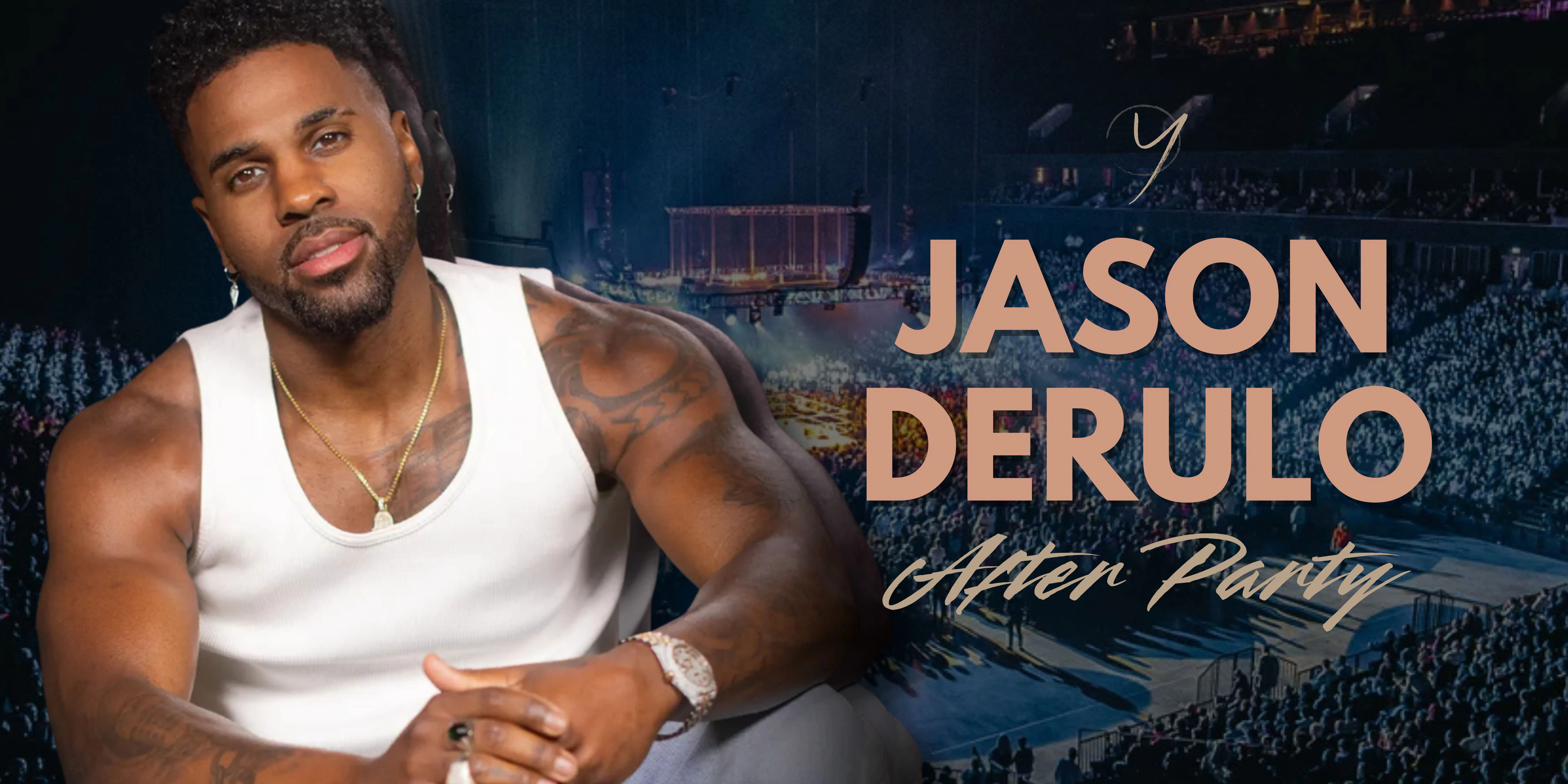 Jason Derulo Concert After Party @ YOURS Saturday 7th Feb 2026 at Yours ...