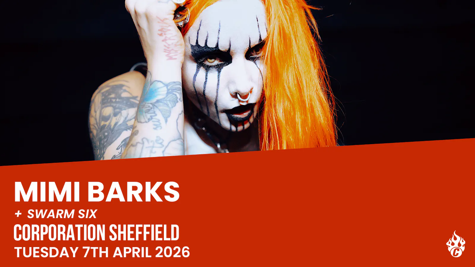 Mimi Barks | Corporation Sheffield