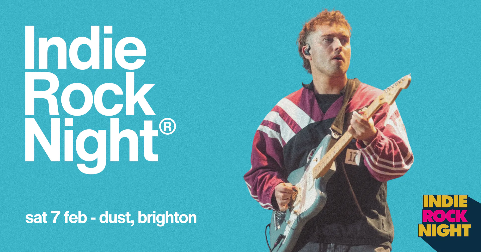 Indie Rock Night ∙ Brighton *9 £6 TICKET LEFT* at DUST, Brighton and ...