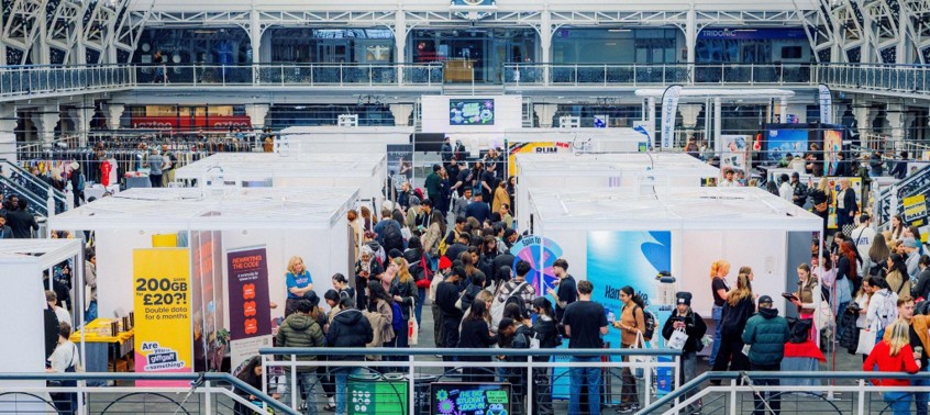 The Big Student Lock In at Business Design Centre, London on 7th Mar ...