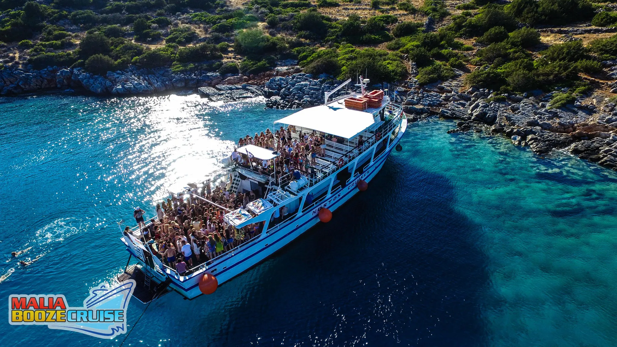 Malia Booze Cruise - Boat Party - 12th July 2026 at Malia Booze Cruise ...