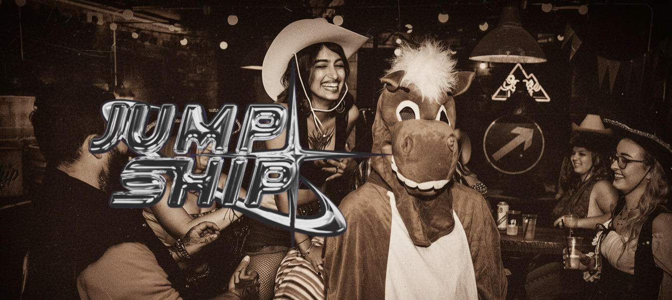 JUMP SHIP - Y'ALLTERNATIVE RETURNS at The Walrus, Nottingham on 22nd ...