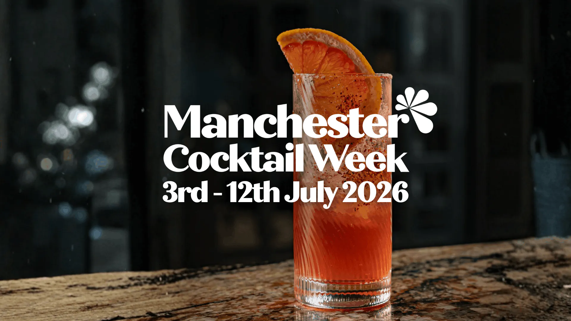 Manchester Cocktail Week 2026 at Various Venues, Manchester on 3rd Jul ...