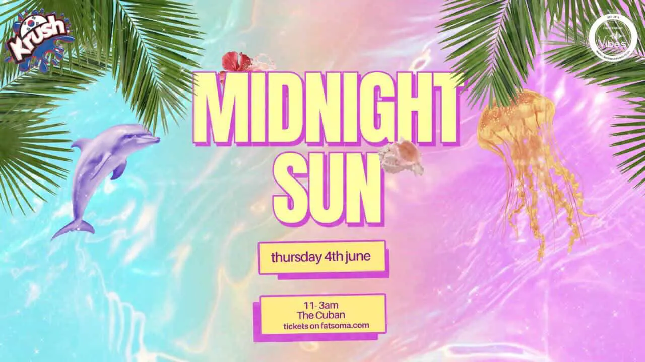 LAST KRUSH - KPOP CLUB NIGHT - Events in Kent