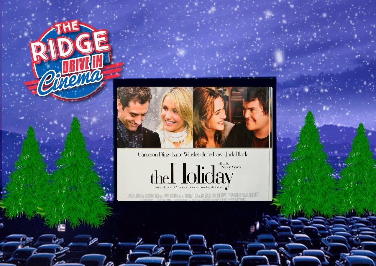 The Drive In: The Holiday at The Ridge Bar & Grill, Swindon on 6th Dec ...