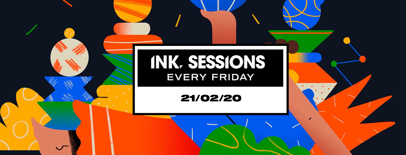 Ink Sessions - 21/02/20 100 tickets left at Ink, Nottingham on 21st Feb ...