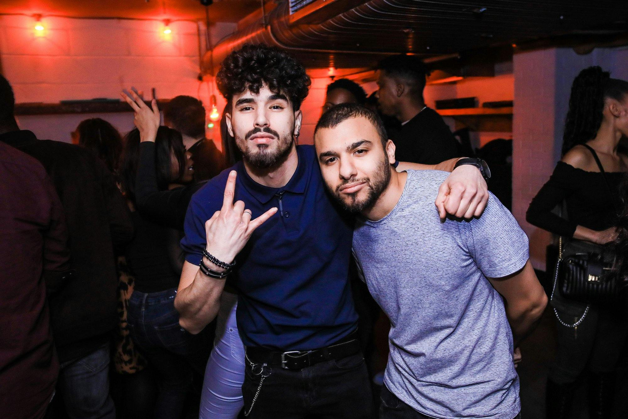 TURNT - London's Biggest Hip-Hop Party at Scala, London on 26th Mar ...