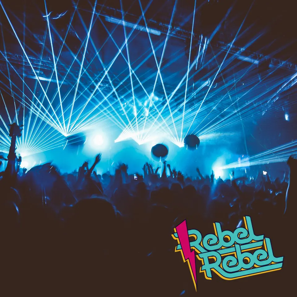 Rebel Rebel LIVE STREAM from 8pm - INDIE BANGERS SPECIAL - 24/04/2020 ...