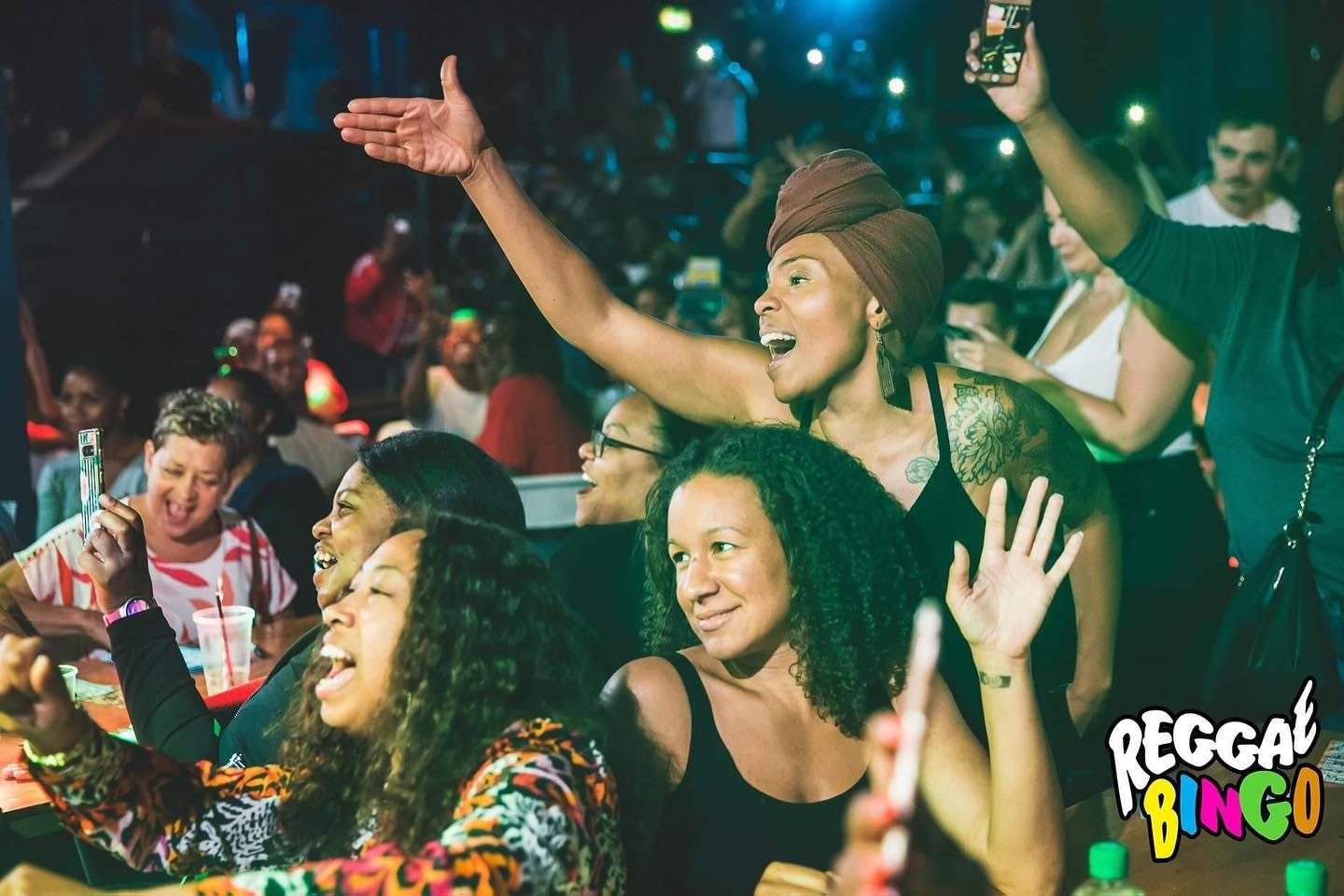 Reggae BINGO Birmingham - Fri 2nd Oct at Birmingham Bierkeller ...