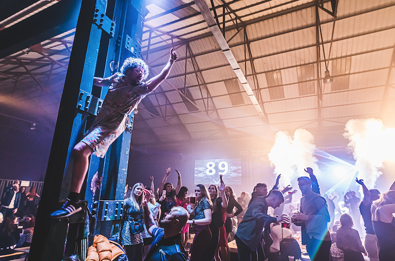 BINGO LINGO - Cardiff at DEPOT Cardiff, Cardiff on 5th Nov 2021 | Fatsoma