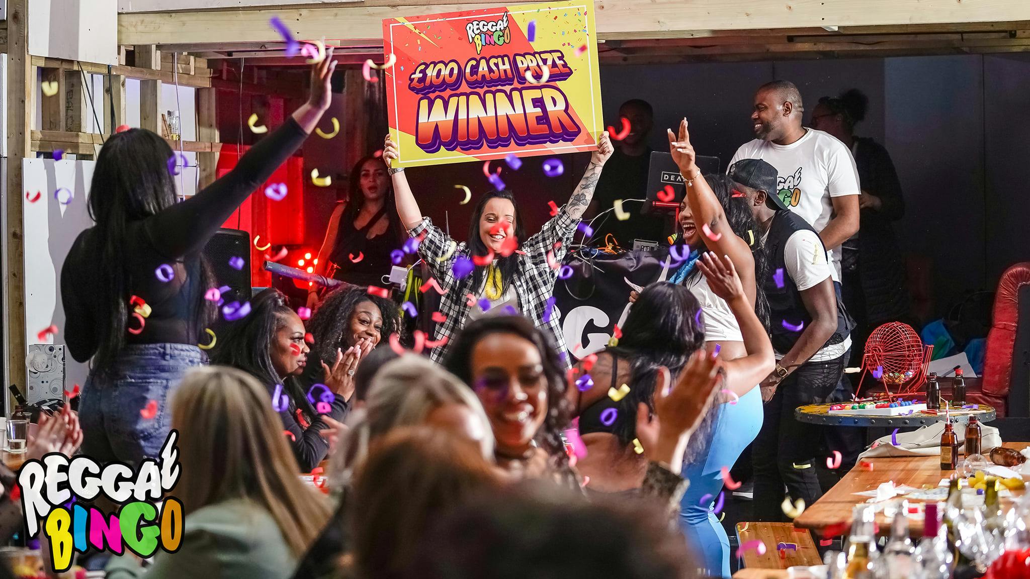 Reggae Bingo Birmingham - Fri 21st Jan at Sector 57, Birmingham on 21st ...