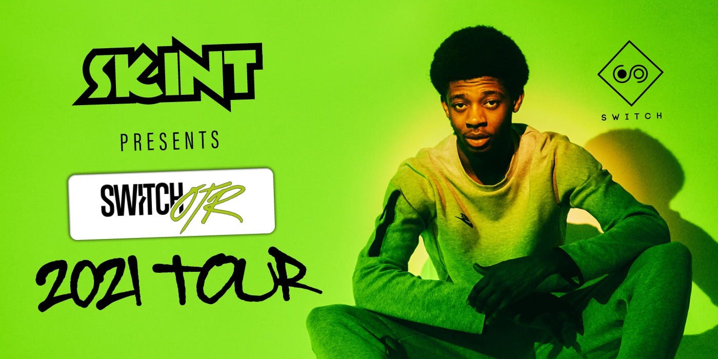 Skint Tuesday w/Switch OTR • Southampton's BIGGEST Student night at Switch Southampton ...