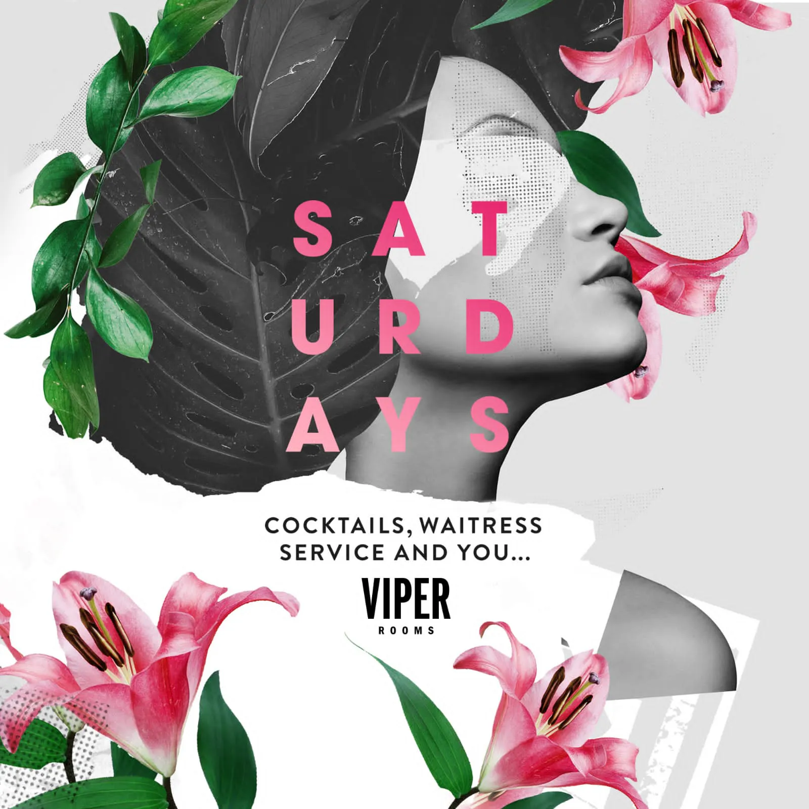 Saturdays: at Viper at The Viper Rooms, Sheffield on 5th Feb 2022 | Fatsoma