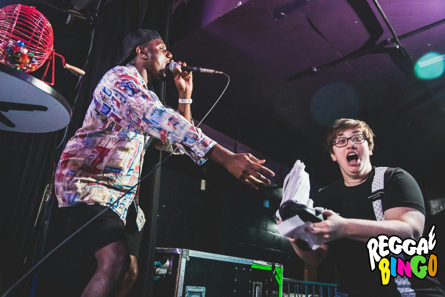 Reggae Bingo - Fri 21st May (2021 Reopening) at Secret Location, London ...