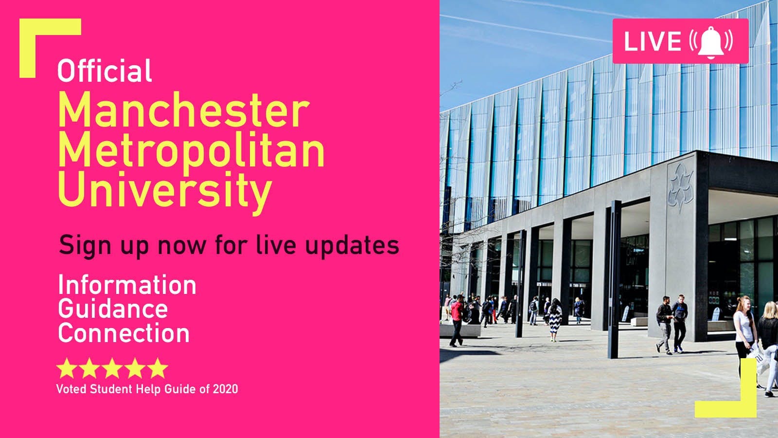 Manchester Freshers Week 2021 - Free Registration at Multiple Venues ...