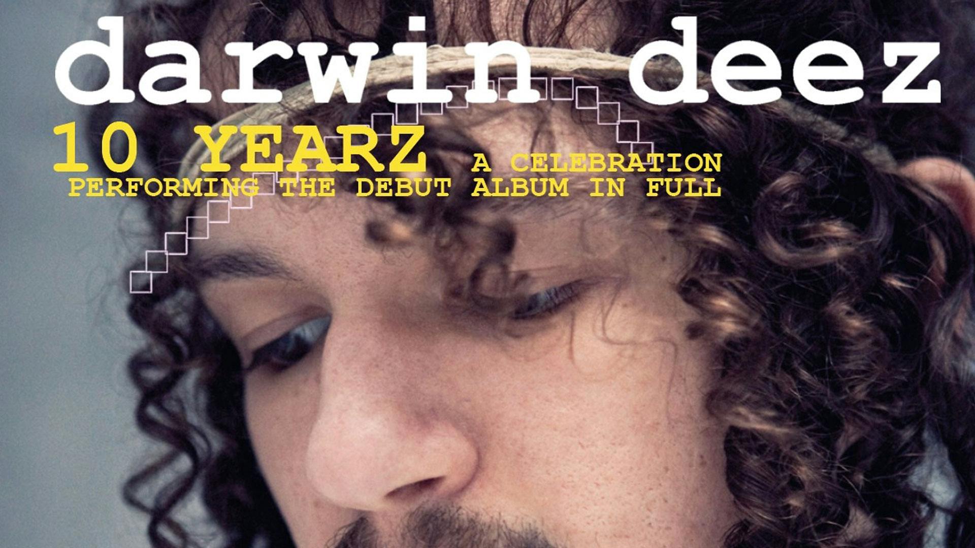 Darwin Deez at Gorilla, Manchester on 14th May 2022 | Fatsoma