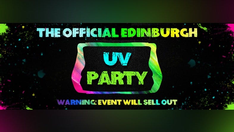 Atik Nightclub Venue Confirmation for Edinburgh Freshers UV Party 2021 ...