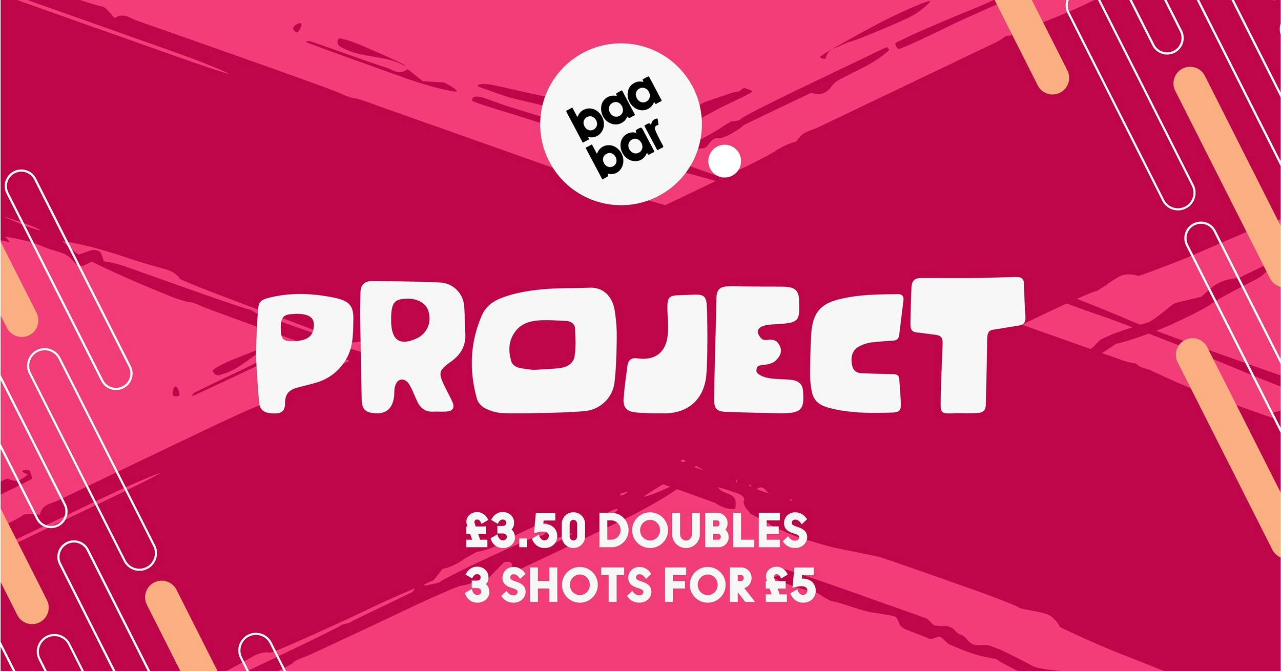 Project Thursdays : Baa Bar : Thur 27th Jan 2022 at Baa Bar, Liverpool ...
