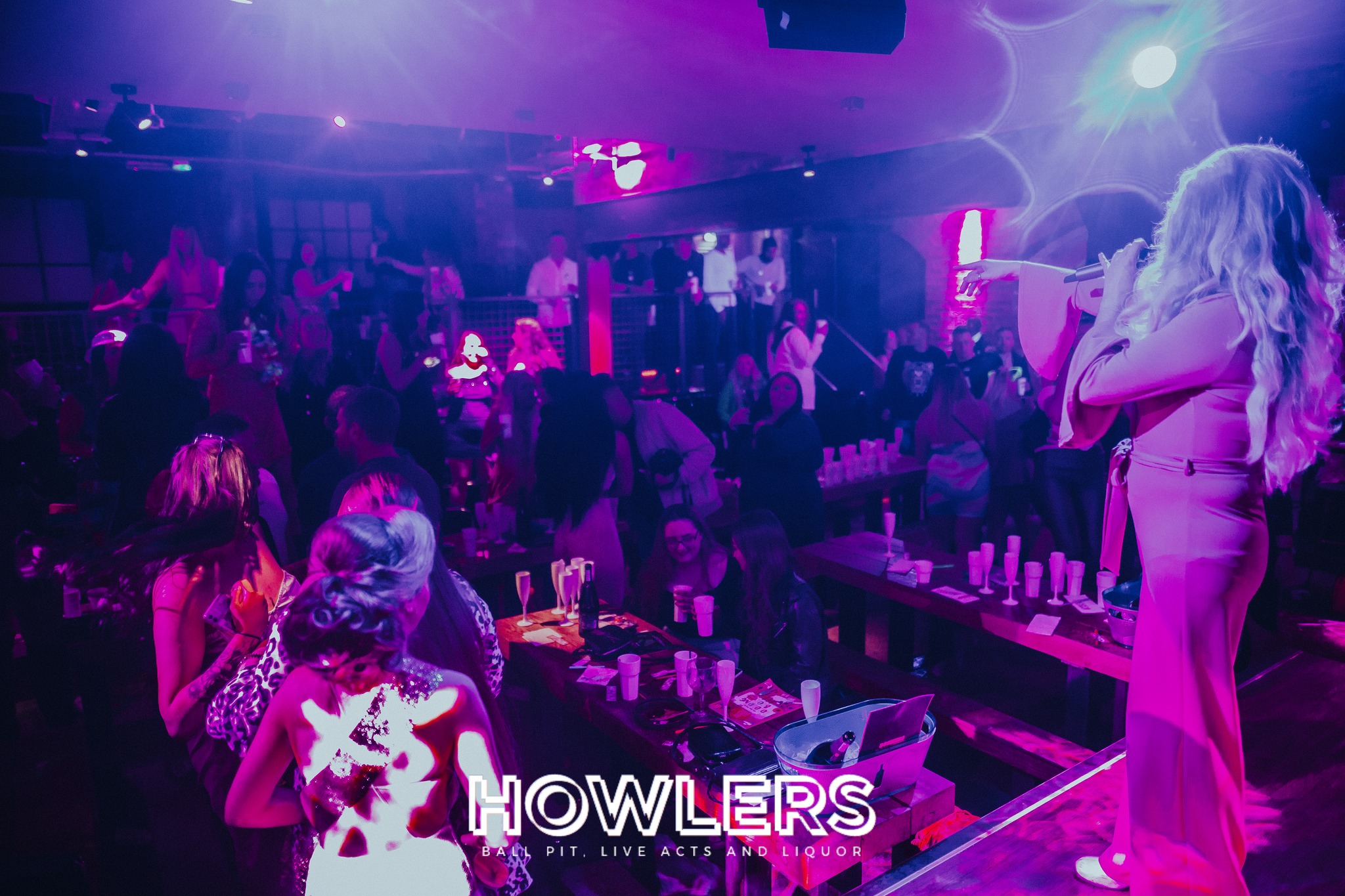 Bonkers Ball at Howlers, Newcastle upon Tyne on 11th Nov 2022 | Fatsoma