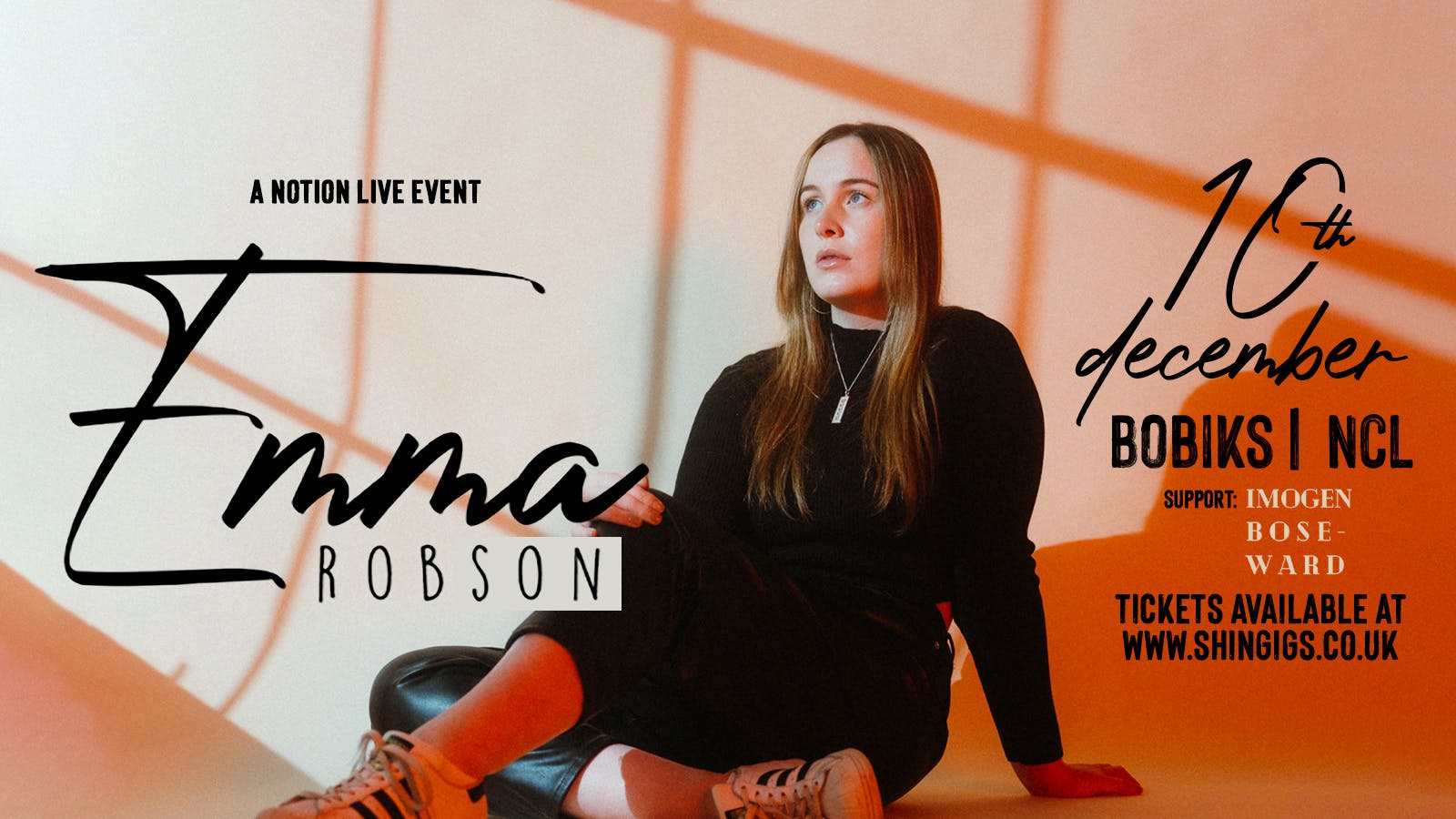 Emma Robson + Imogen Bose-Ward at Bobiks, Newcastle upon Tyne on 10th ...