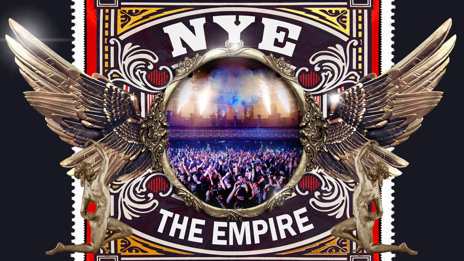 Middlesbrough Empire : NYE Party at The Middlesbrough Empire ...