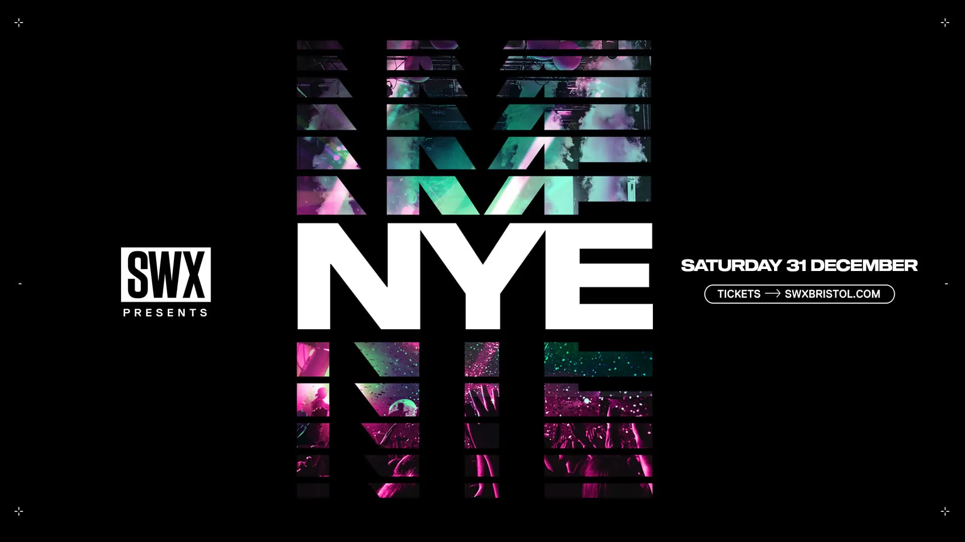 SWX Presents New Years Eve - SOLD OUT - 100 TICKETS ON THE DOOR at SWX ...
