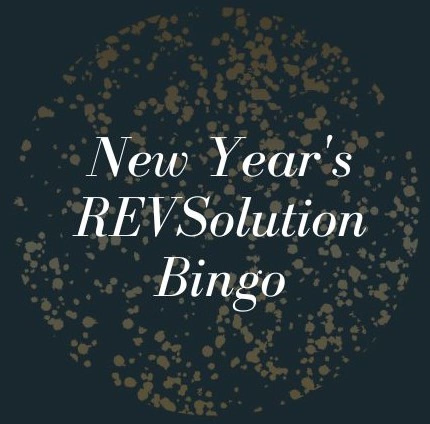 New Years REVSolution at Revolution Bath, Bath on 11th Jan 2023 | Fatsoma