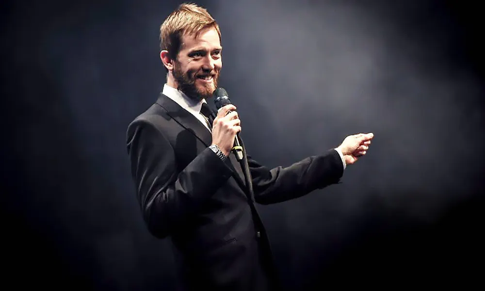 Comedy Club with Alun Cochrane, Seeta Wrightson, Jonny Pelham & Andre ...