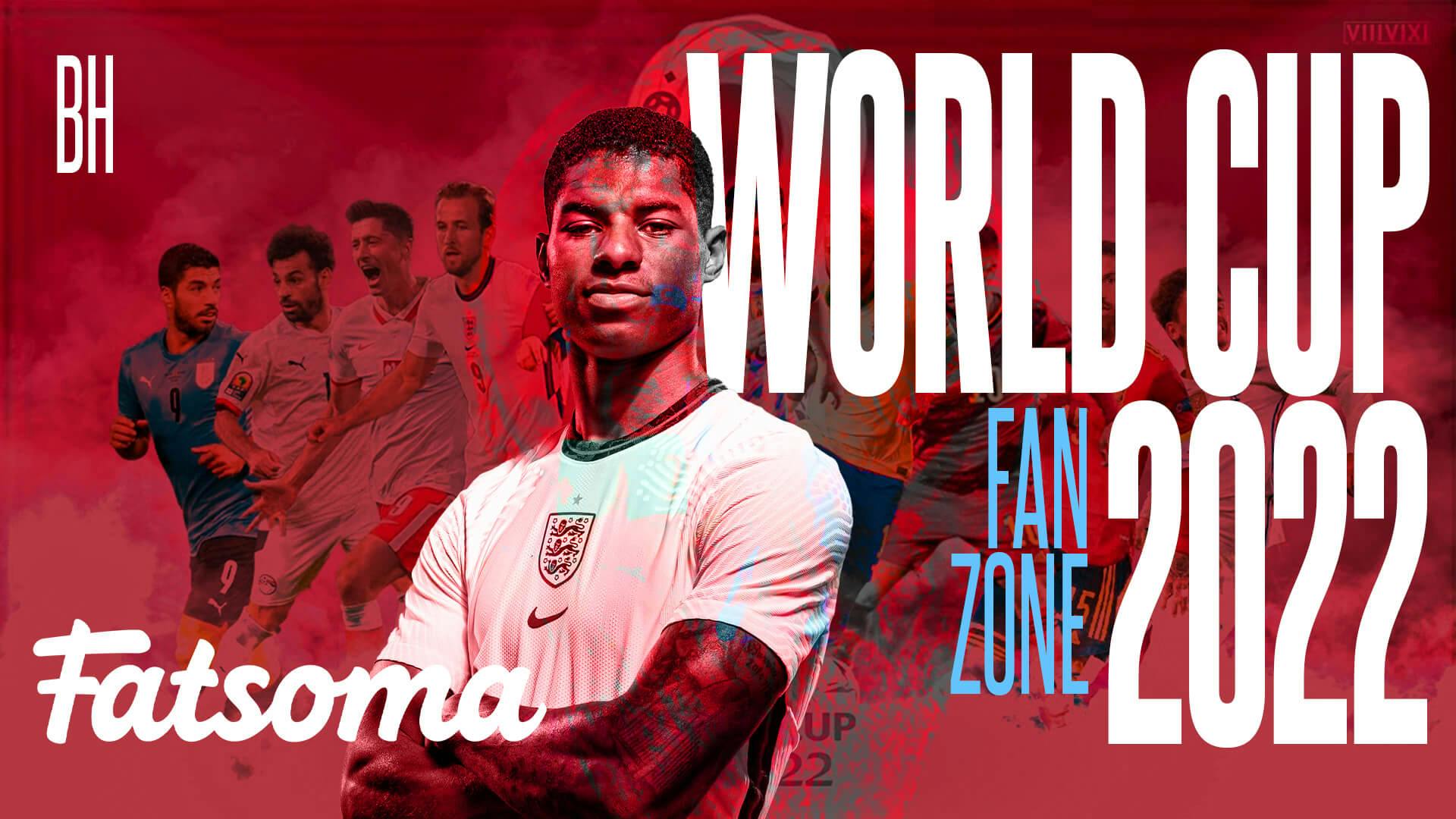 England Vs Wales: Club football FANZONE at Kable Club, Manchester on ...