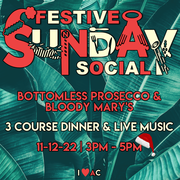 Festive Sunday Social at The Admiral Cunningham Hotel, Binfield on 11th ...