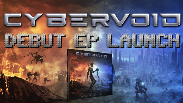 CYBERVOID, Raveness, and Doomicidal @ The Gryphon, Bristol at The ...