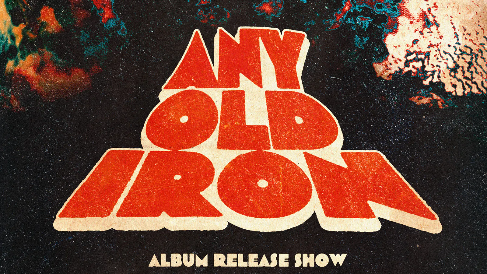 Any Old Iron Album Launch @ DINA w/ Ye Woodbeast at DINA, Sheffield on ...