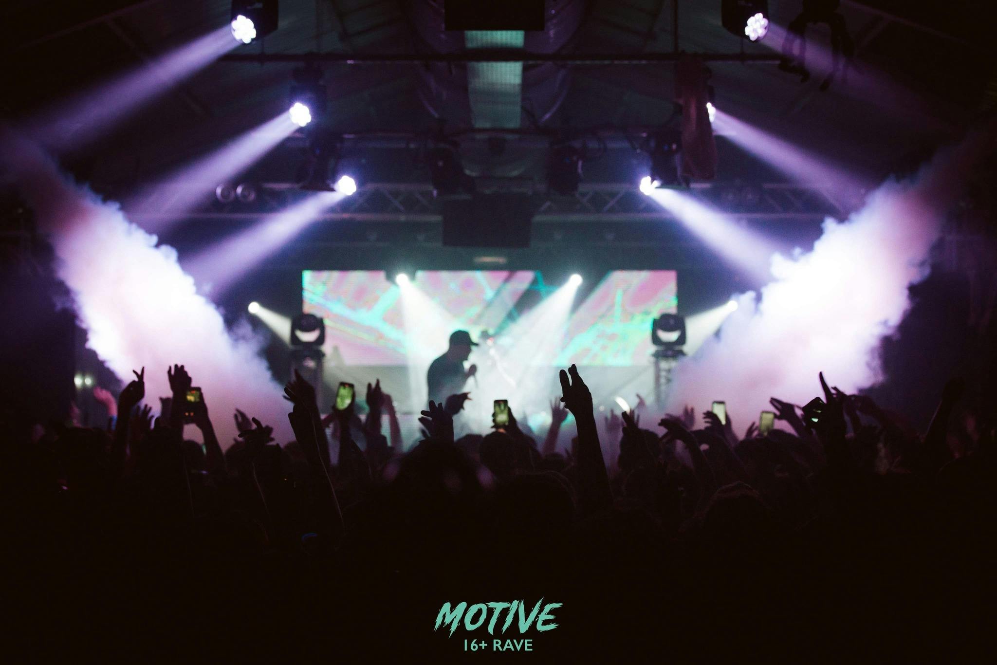 U18 DNB Rave w/ Hedex at Halo Nightclub, Bournemouth on 3rd Feb 2023 ...