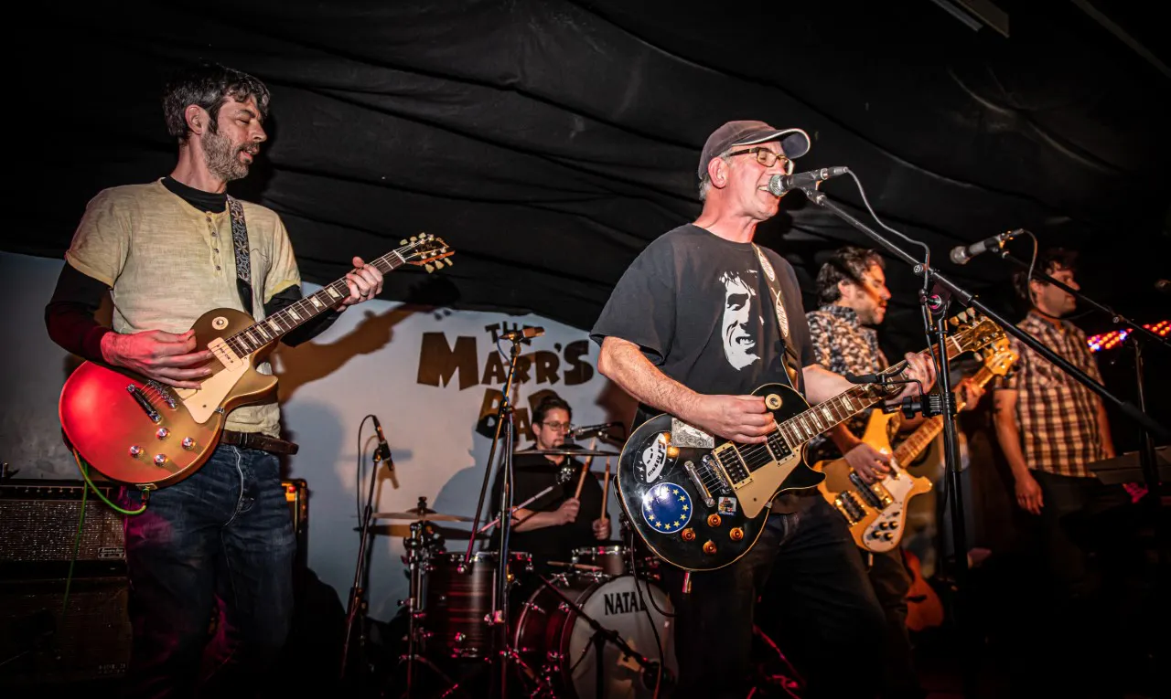 Abdoujaparov (featuring Fruitbat of Carter USM ) + Charley Stone & the ...