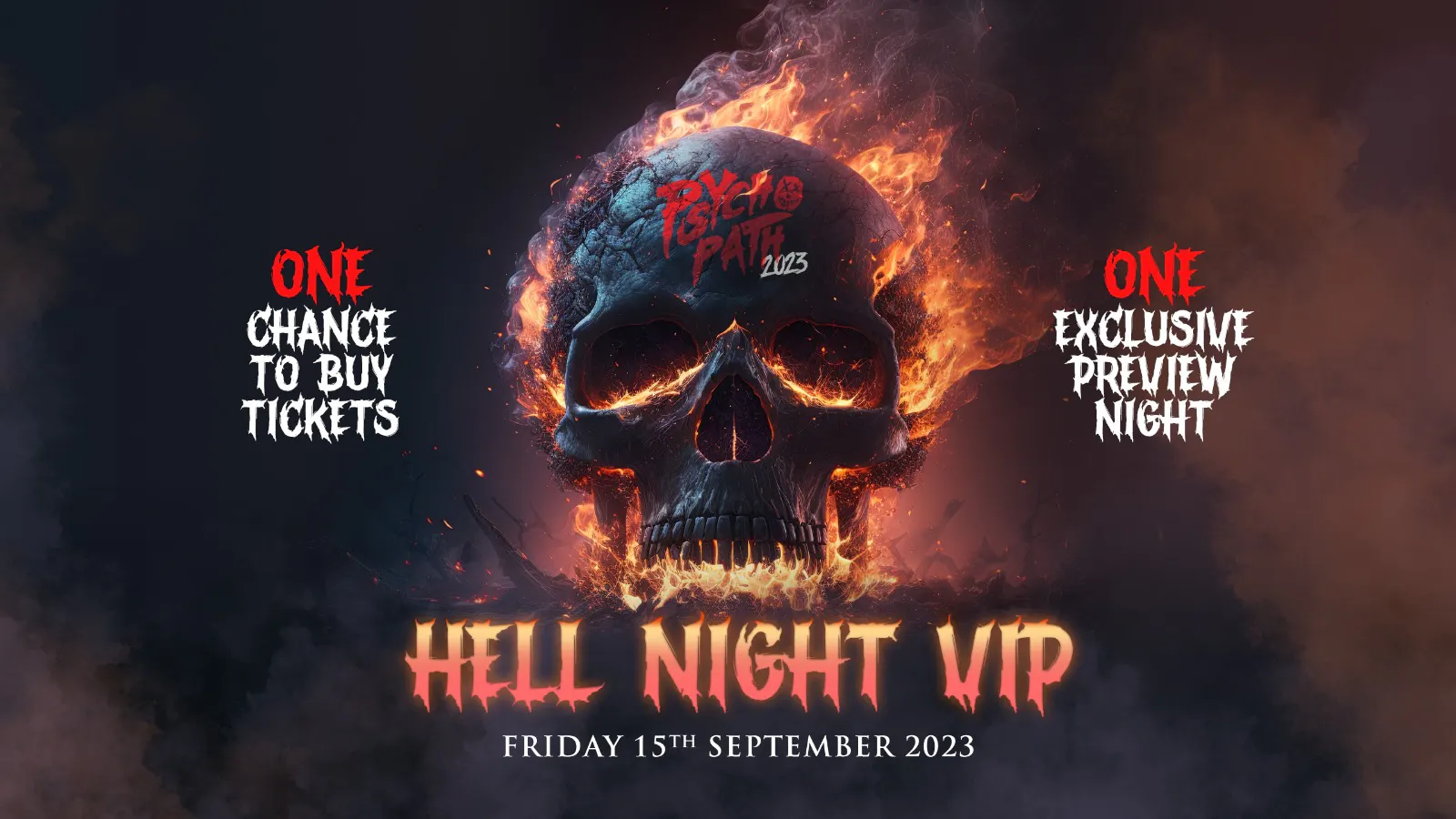 HELL NIGHT VIP at Lintz Hall Farm, Newcastle upon Tyne on 15th Sep 2023 ...