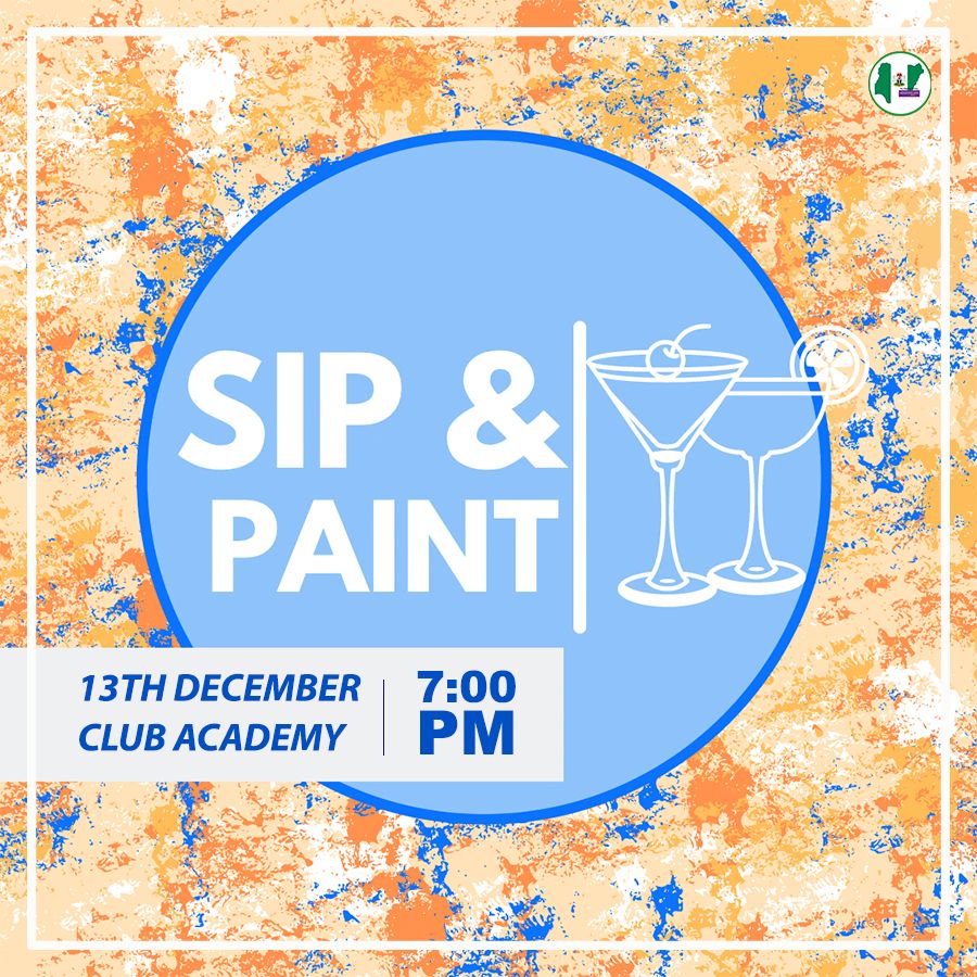 Sip and Paint at Manchester Academy, Manchester on 13th Dec 2022 | Fatsoma