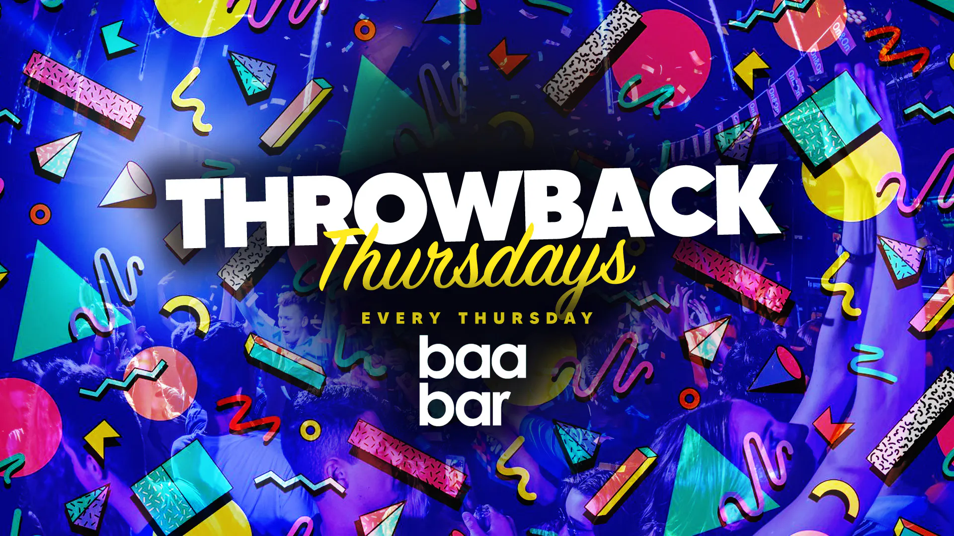 Throwback | Every Thursday - Baa Bar at Baa Bar, Nottingham on 10th Mar ...